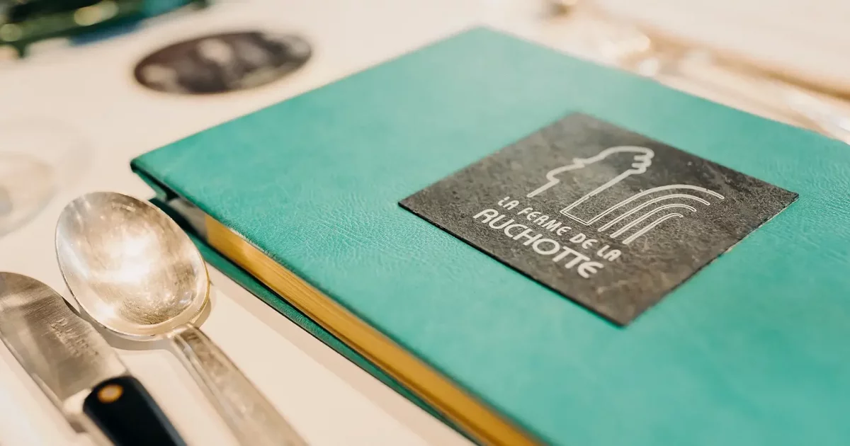 Restaurant original à Beaune, Bourgogne - Ferme gastro de La Ruchotte®