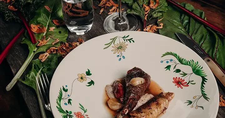 Restaurant ferme bio à Beaune 21 – Auberge gastronomique biologique